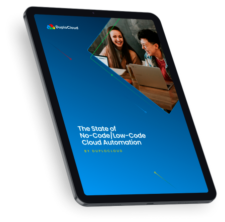 The State Of No Code Low Code Cloud Automation